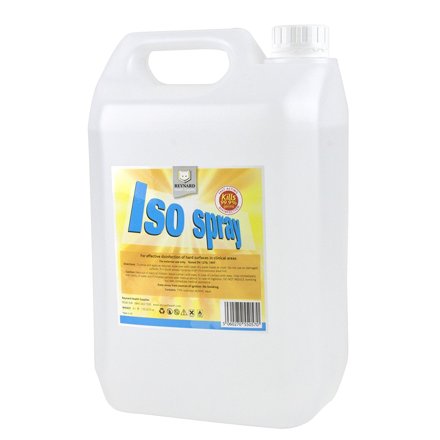 Cleaning, Hygiene & Janitorial Products Cumbria | WF Cascade